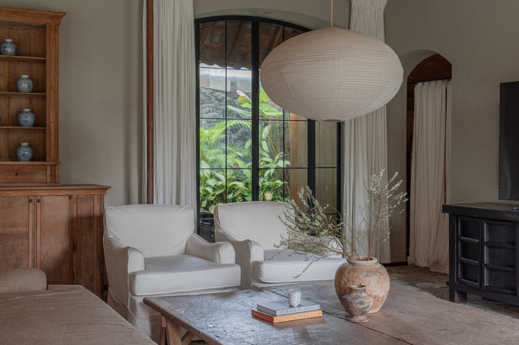 Linen Lamps & Lights | Handcrafted Linen Shades – Lumiere Shades