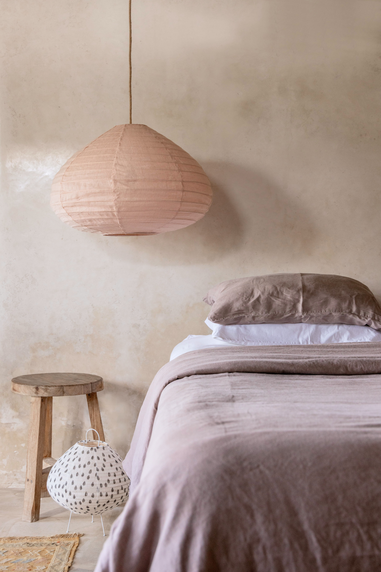 Linen Light Shade - Metro Shade (10 colours + 2 sizes) – Lumiere Shades