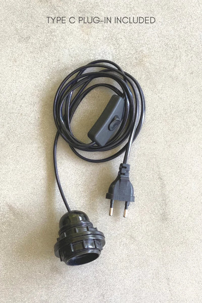 Linen Light Shade - ATLAS Table Lamp (11 colours) – Lumiere Shades