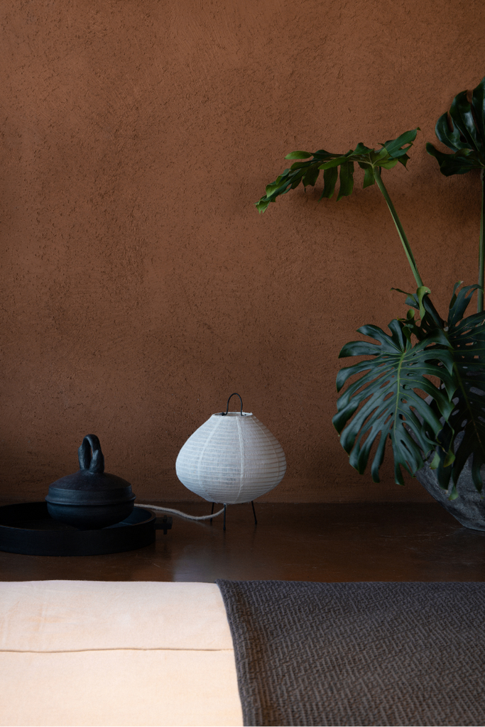 Linen Light Shade - FRANK Table Lamp (2 colours) – Lumiere Shades