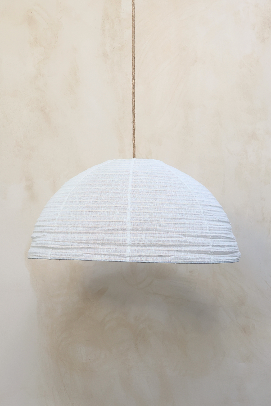 Celia Linen Shade – Lumiere Shades